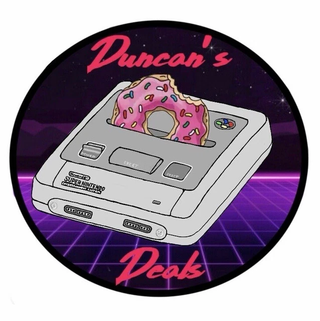 SFC / SNES - SuperCIC-UiGR - PAL/NTSC-50/60hz-Switchless *RGB-01 ...