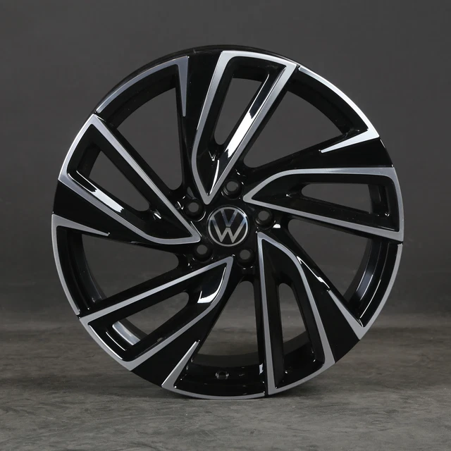 ORIGINAL VW GOLF 8 Gti GTD R VIII Adelaide Rim Aluminium Rim 19 Inch ...