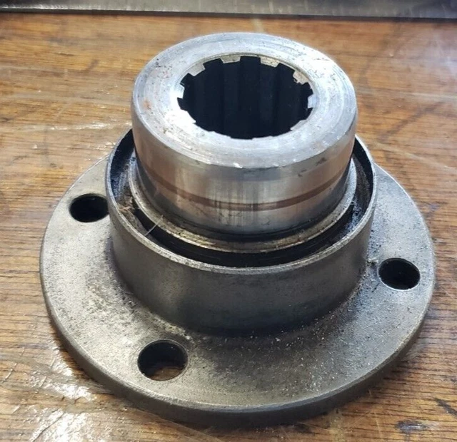 JAGUAR DIFFERENTIAL DIFF Flange Late S1 E Type All S2 S3 E Type XJS XJ6 ...
