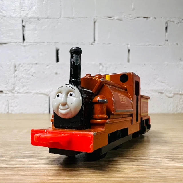 ERTL DUKE - Thomas the Tank Engine & Friends Metal Diecast Push Trains ...