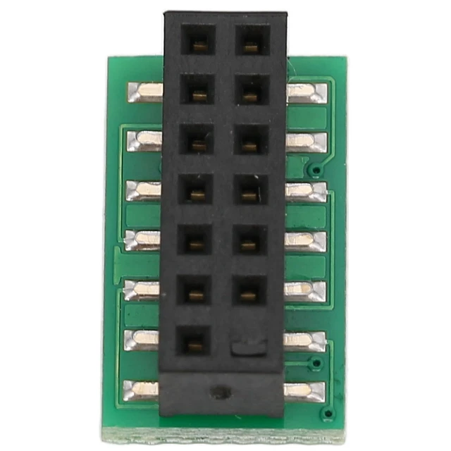 14PIN TPM 2.0 Module Motherboard Encryption Security Module TPM 2.0 ...