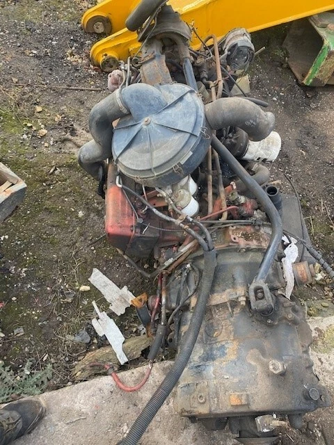 FORD CARGO 826F 6 Cylinder Diesel Engine with Gearbox £900.00 - PicClick UK