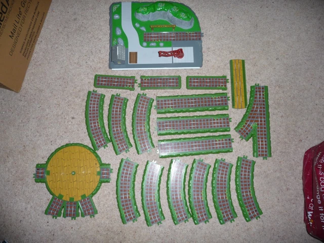 THOMAS & FRIENDS Trackmaster Sodor Quarry Track & Extras £12.50 ...