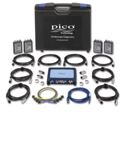 PICOSCOPE NVH-KIT STETHOSKOP Diagnosegerät Fehlererkennung ...