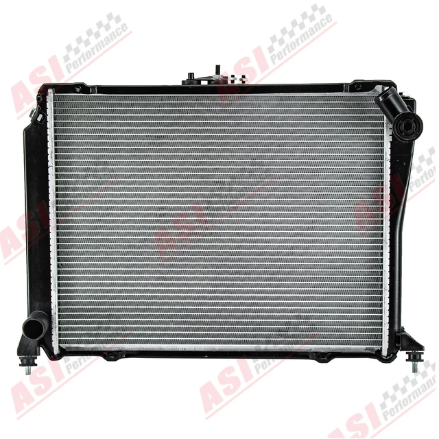 PREMIUM RADIATOR FOR TOYOTA HIACE VAN LH DIESEL 8/1989-1/2005 Auto ...