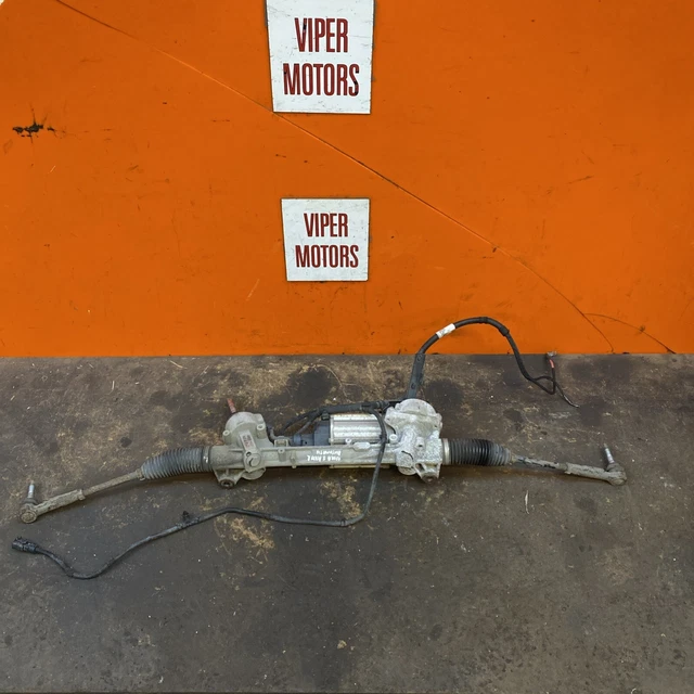 VAUXHALL ASTRA J Electric Power Steering Rack Mk6 Astra GTC 13413958 ...