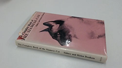 LE LIVRE COMPLET du chat siamois, Denham, Sydney et EUR 4,82 - PicClick FR