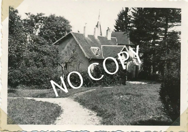 FOTO WK II Soldaten Quartier Besançon Juni 1940 France B1.50 EUR 34,90 ...