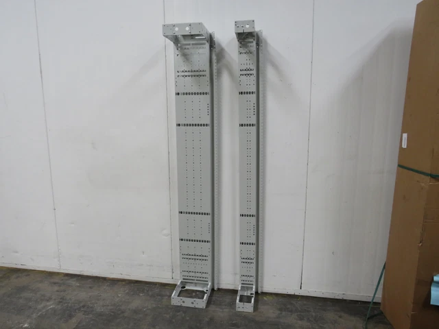 COMMSCOPE CS6177-000 FIST-GR3-R-150/300-22-2 Fiber Distribution Rack ...