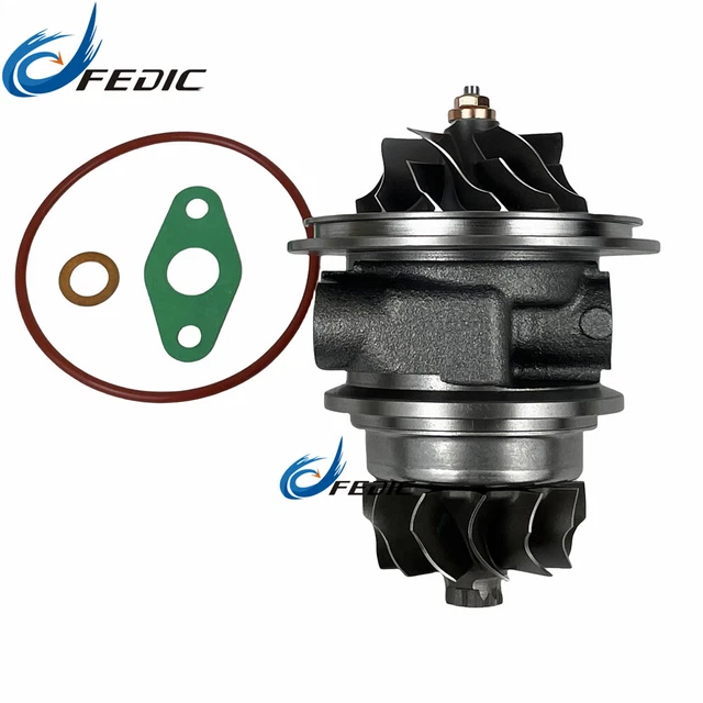 TURBO CHRA TD04 49189-03201 F-250 GM Silverado MWM 6.07 TCA 6CYL pour ...