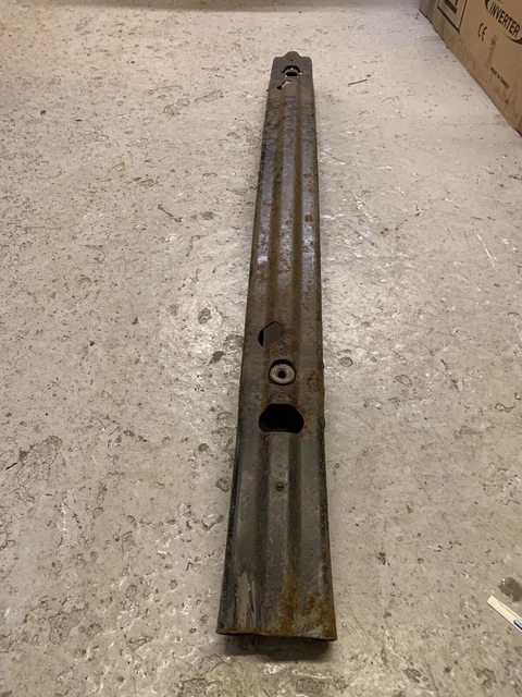 HONDA S2000 1999-2009 Slam Panel Support Crash Bar Rear Reinforcement £ ...