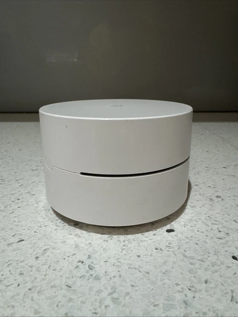 GOOGLE AC-1304 WIFI Solution Single WiFi Point Router $75.00 - PicClick AU