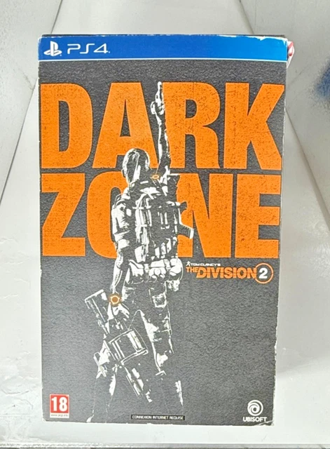THE DIVISION 2 Edition Dark Zone O EUR 32,90 - PicClick FR