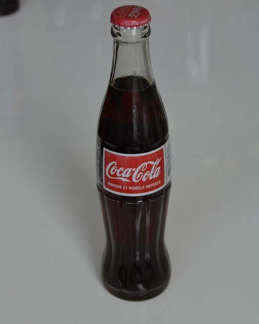 COCA COLA BOTTLE Bottle - Mauritius Phoenix Ila Maurice £42.28 ...