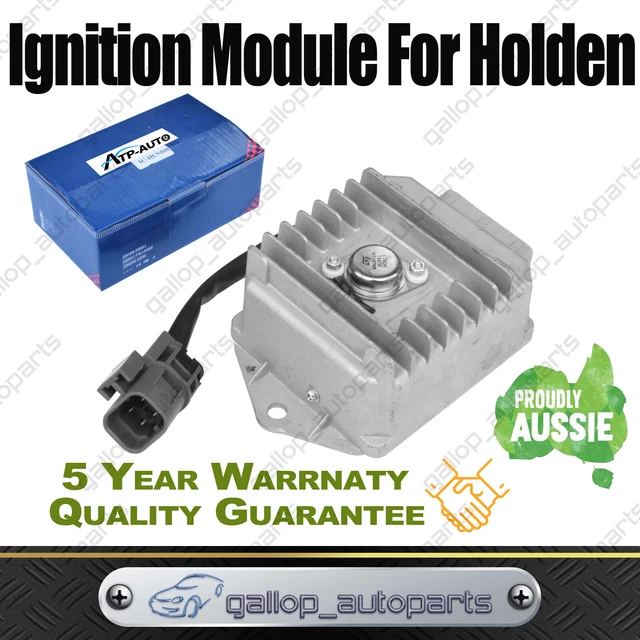 IGNITION MODULE FOR HOLDEN COMMODORE V8 5.0L VT WH VN VP VR VS VQ Sedan ...