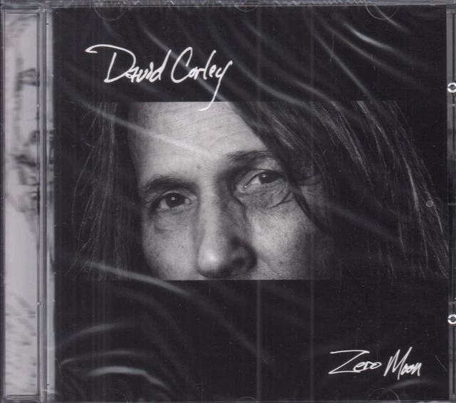 DAVID CORLEY ZERO Moon CD USA Wolfe Island 2017 - sealed WIRCD1 EUR 6,55 - PicClick FR