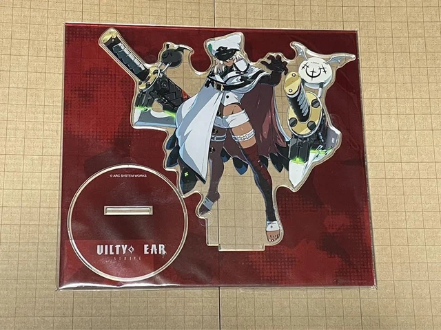 GUILTY GEAR-STRIVE - Supporto acrilico Ramlethal EUR 90,96 - PicClick IT GUILTY GEAR-STRIVE - Supporto acrilico Ramlethal EUR 90,96 - PicClick IT