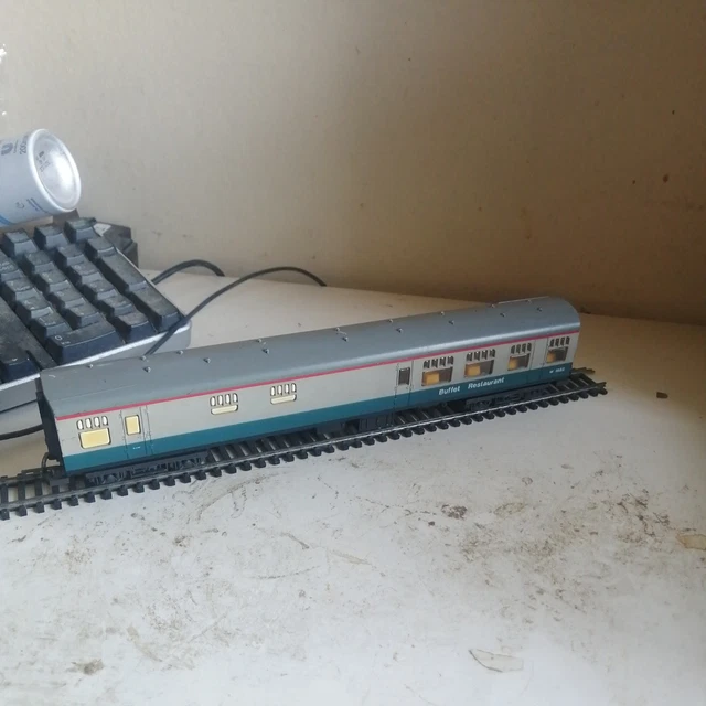 LIMA OO GAUGE MK1 Restaurant Buffet coach W1652 £8.65 - PicClick UK