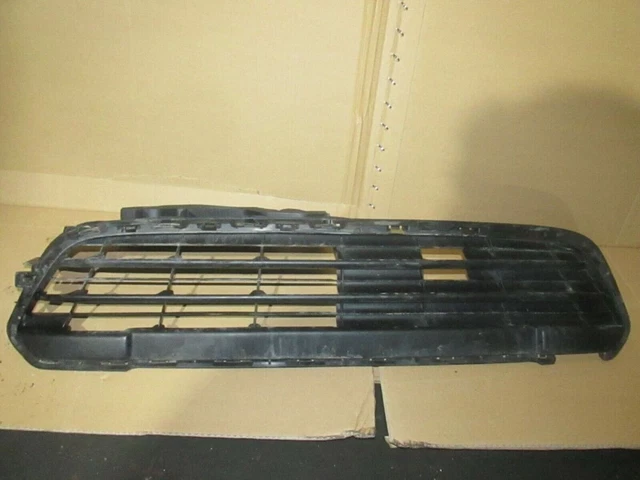 PEUGEOT 108 GENUINE Front Bumper Lower Grille Trim Panel 53112-0H120 ...
