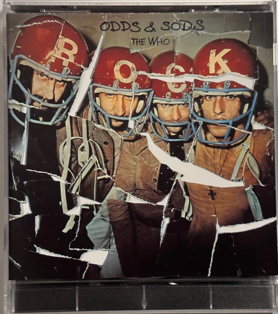 THE WHO - Odds & Sods (CD, Polydor 1998) EUR 5,00 - PicClick DE