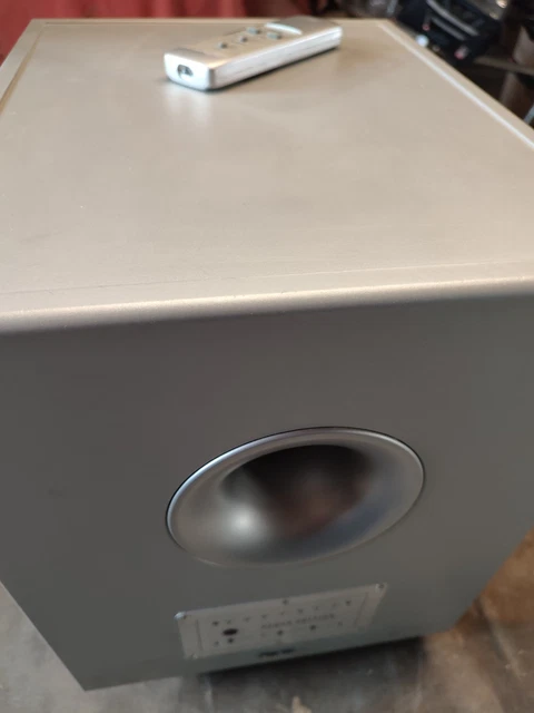 TEUFEL CONCEPT E Magnum Power Edition 6 Channel Subwoofer EUR 20,00 ...