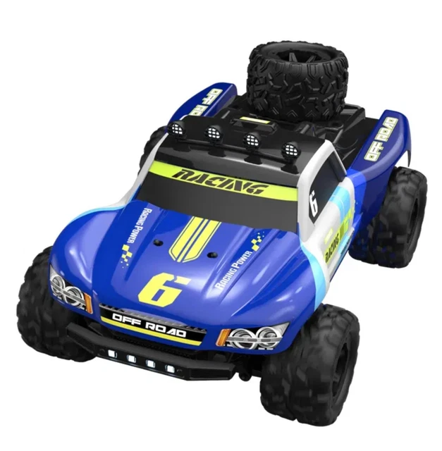 RC CAR 1/18 Hoshi 4WD Truck RTR - High-Speed Racing High Performance £ ...