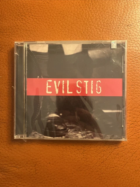 CD PROMO EVIL Stig S/T Joan Jett + The Gits. Tout neuf. Scellé EUR 16,81 - PicClick FR