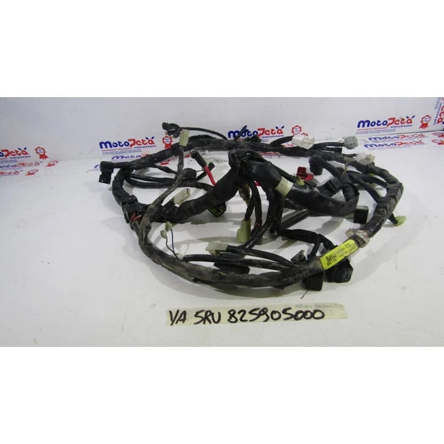 SYSTÈME ÉLECTRIQUE CÂBLAGE Harness Yamaha majesty 400 07 08 EUR 79,16 - PicClick FR