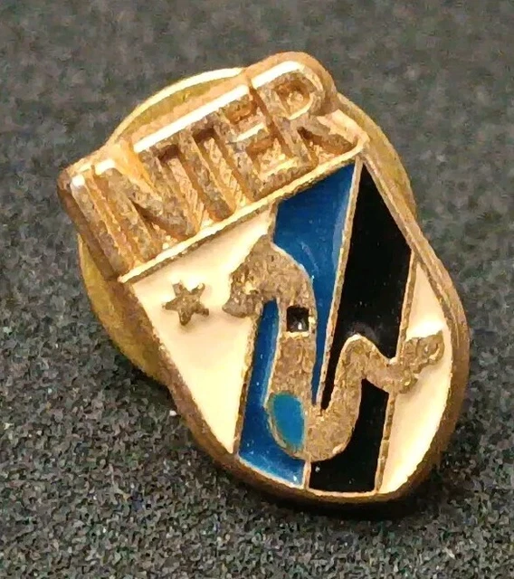 SPILLA PINS DISTINTIVO Stemma Simbolo Badge Logo Club Inter Milano ...