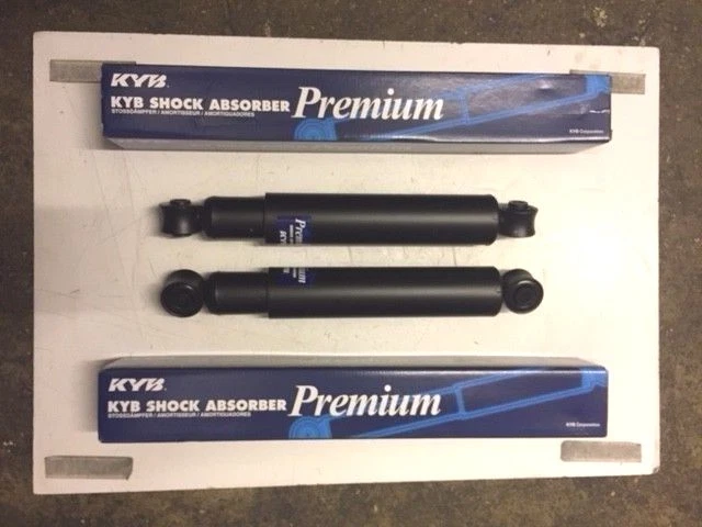 REAR SHOCK ABSORBERS Fits Ford Cortina MK3 MK4 MK5 1970-1982... Pair £ ...