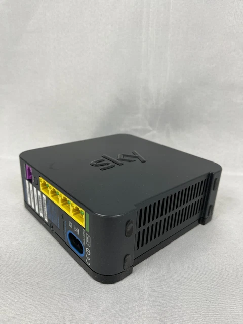 OFFICIAL GENUINE SKY Hub SR102 Wireless Internet WiFi Broadband Router ...