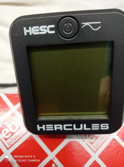 DISPLAY SUNTOUR HESC mit Bedieneinheit und defektem Displayhalter EUR ...