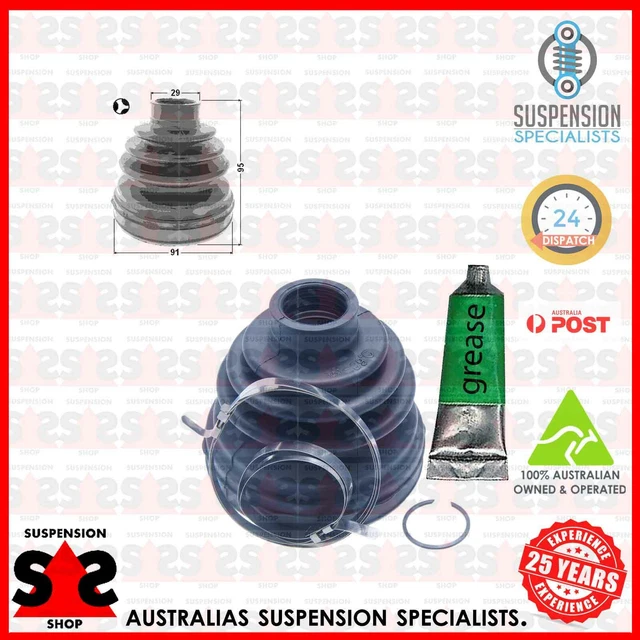 TRANSMISSION SIDED BELLOW, Drive Shaft Suit TOYOTA Hilux 3.0 D-4D 4WD (KUN26) $62.40 - PicClick AU