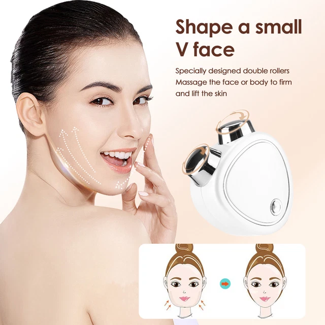 SCULPTING DEVICE CHIN Cheek Contouring Tool Microcurrent Face for ...