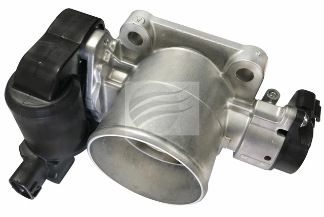THROTTLE BODY ASSEMBLY For Toyota Hilux Landcruiser Prado 1Kd-Ftv $720. ...