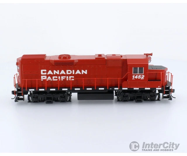 WALTHERS HO SCALE Canadian Pacific GP-15 Diesel Locomotive #1452 with ...