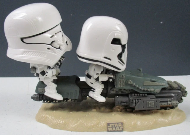 FUNKO POP! STAR Wars First Order Tread Speeder #320 No Box £18.91 ...