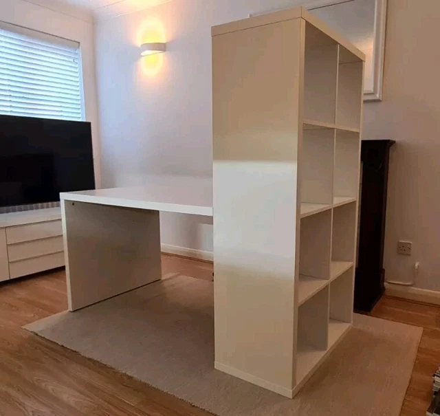 IKEA KALLAX DESK / Table Top £10.00 - PicClick UK