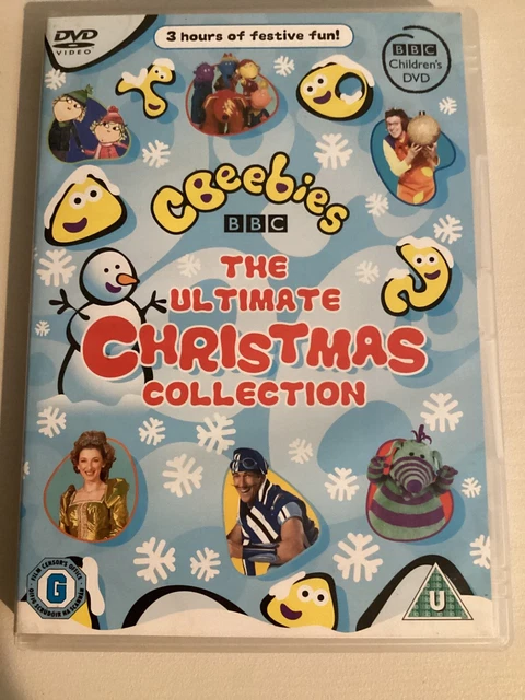 CBEEBIES - THE Ultimate Party Collection (DVD) £11.95 - PicClick UK