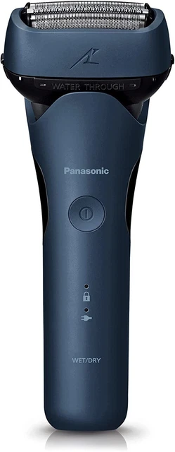 PANASONIC MEN'S SHAVER Ram Dash 3-blade blue ES-LT4B-A ES-LT4B $233.82 ...