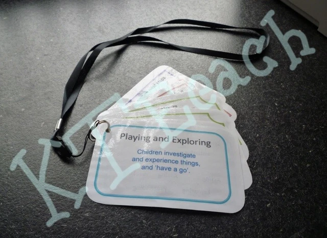 EARLY YEARS EYFS 2021 Characteristics of Effective Learning Prompt ...