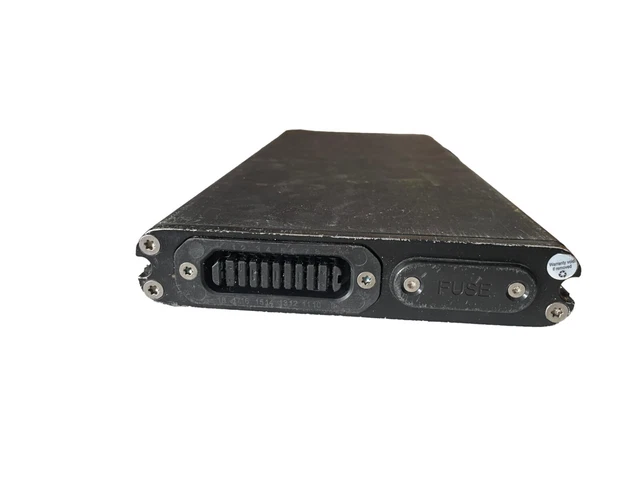 BABBOE GWA AKKU R37 375 Wh + Ladegerät + COP 2 Adapter R37/R45 ...