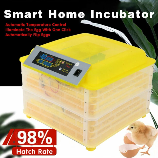 BREEDING MACHINE BREEDING machine 112 eggs incubator automatic surface ...