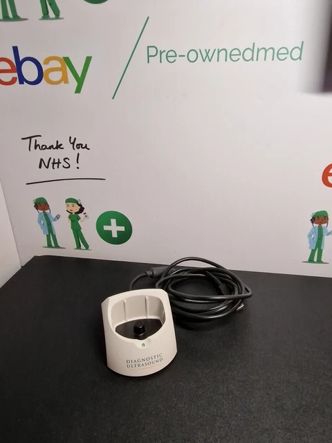 VERATHON BVI 6100 BladderScan Docking Station / Culla / caricabatterie ...