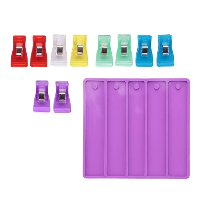 EXTRACTOR DE TARJETAS de Cr??Dito Molde de Resina de Silicona, 10 Colores Su8280 EUR 6,95 ...