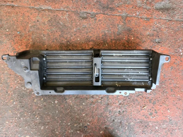 RANGE ROVER SPORT L494 Radiator Air Duct Shutter Grille 2018 Dk62-8475 ...