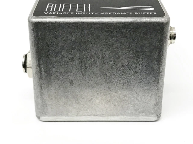 OVALTONE PRIME GEAR Buffer Junction Box with Impedance and Bright ...