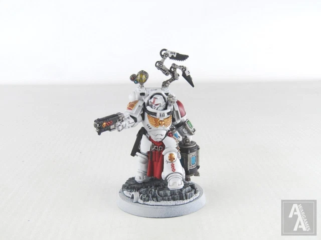 (8179) PRIMARIS APOTHECARY Biologis Space Marines Adeptus Astartes 40k ...