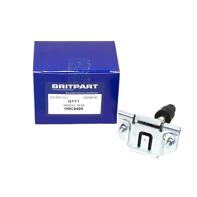 LAND ROVER DEFENDER Front Wiper Wheel Box Spindle - PRC8495 £30.99 ...