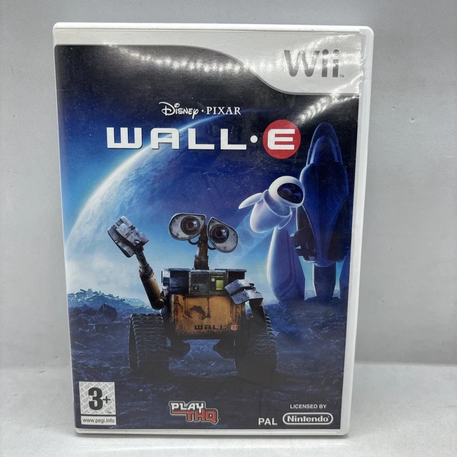 WII DISNEY WALL-E Walle Wall E Thq+1 - Usato - Nintendo Wii EUR 14,90 ...
